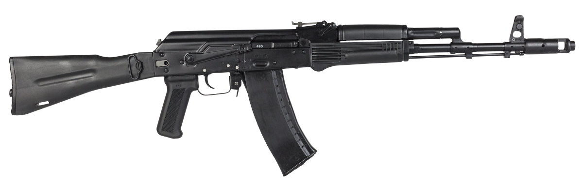 Weaponsandhistory - AK evolution