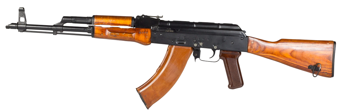 Weaponsandhistory - AK evolution